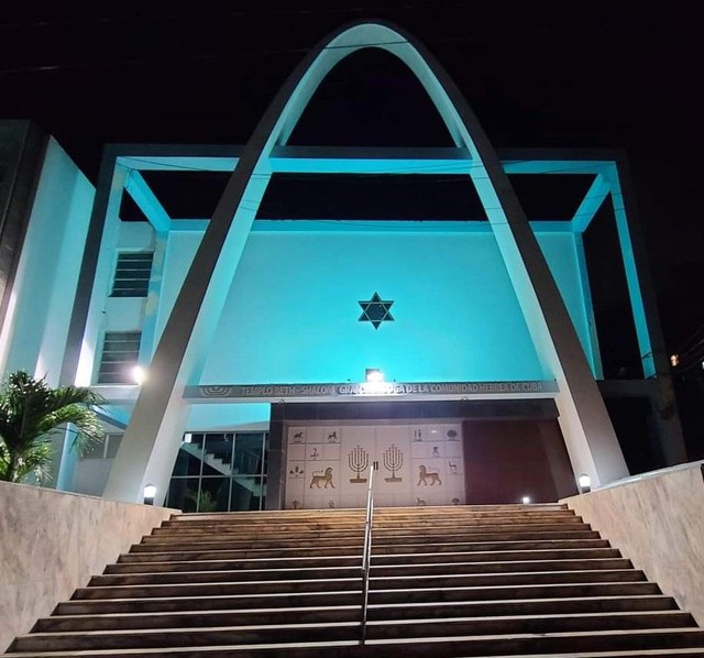 Jewish Heritage Cuba Tour with a Jewish guide